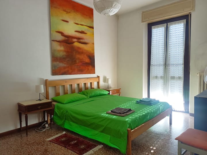 Villapizzone House - Milão