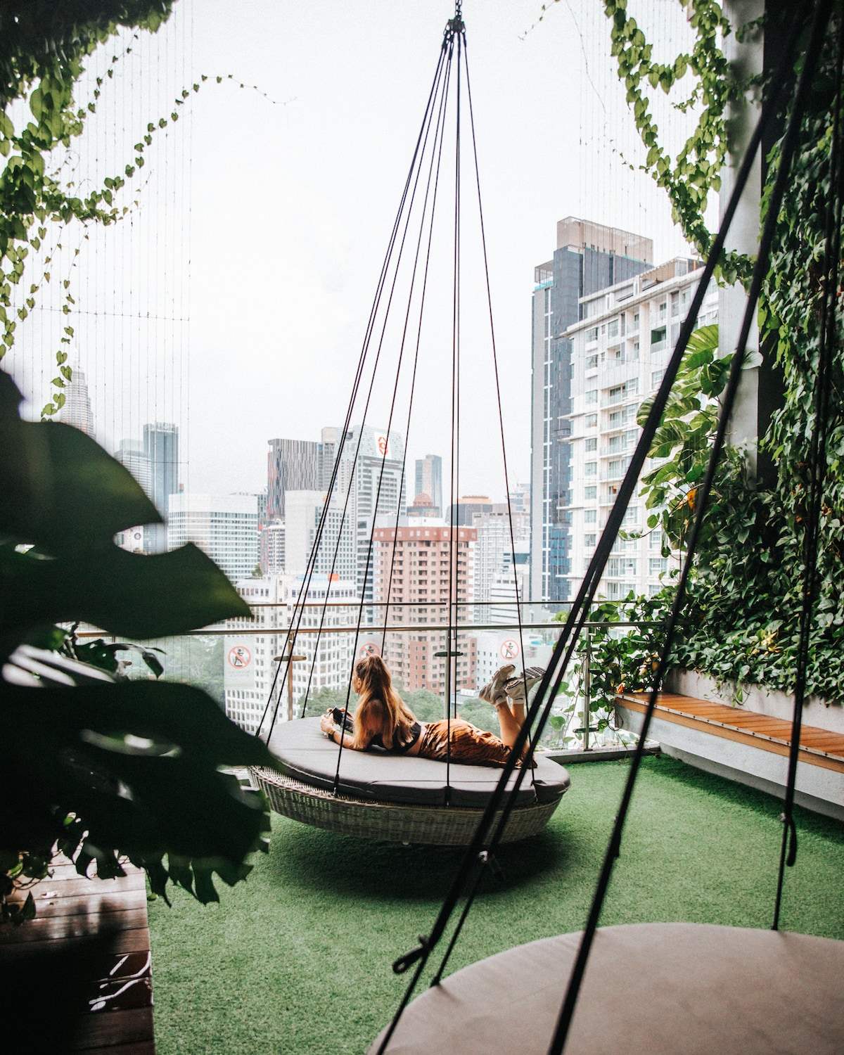 Triple Comfort @ Ceylonz for 3 pax | Bukit Bintang - Apartments for ...