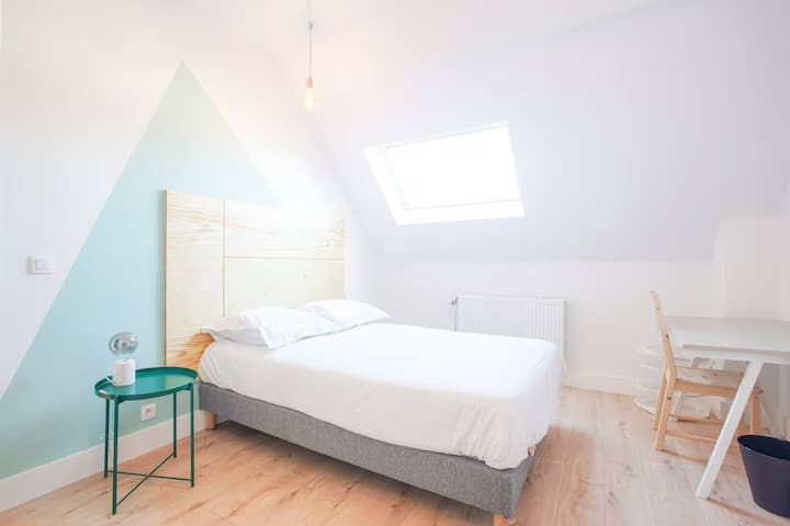 Chambre Cozy En Co-living (2.1) Tamandua C - Forest