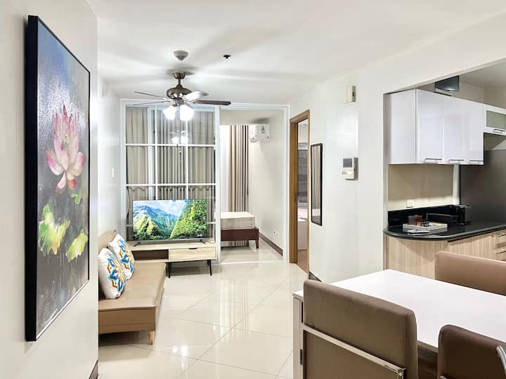 Mandala Airbnb @ Makati - Manila