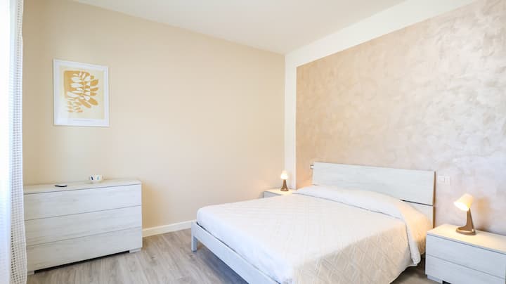 [The Modern Stay] With Terrace, Wi-fi, Parking Lot - Pistoia