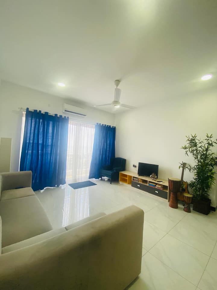 "Samudra" By Swarg Properties - コロンボ