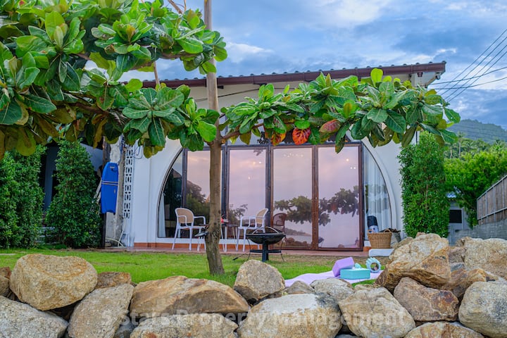 Boho Beach Paradise - Soft Beds, Unique Style - Ko Samui