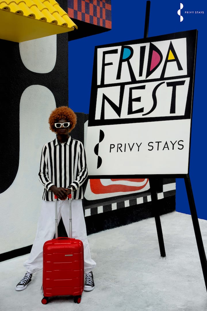 Frida Nest #7- Privy Stays, Alibag - Alibag