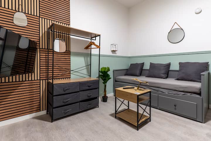 Dolce Bolbona - Studio Cosy En Hypercentre - Toulouse