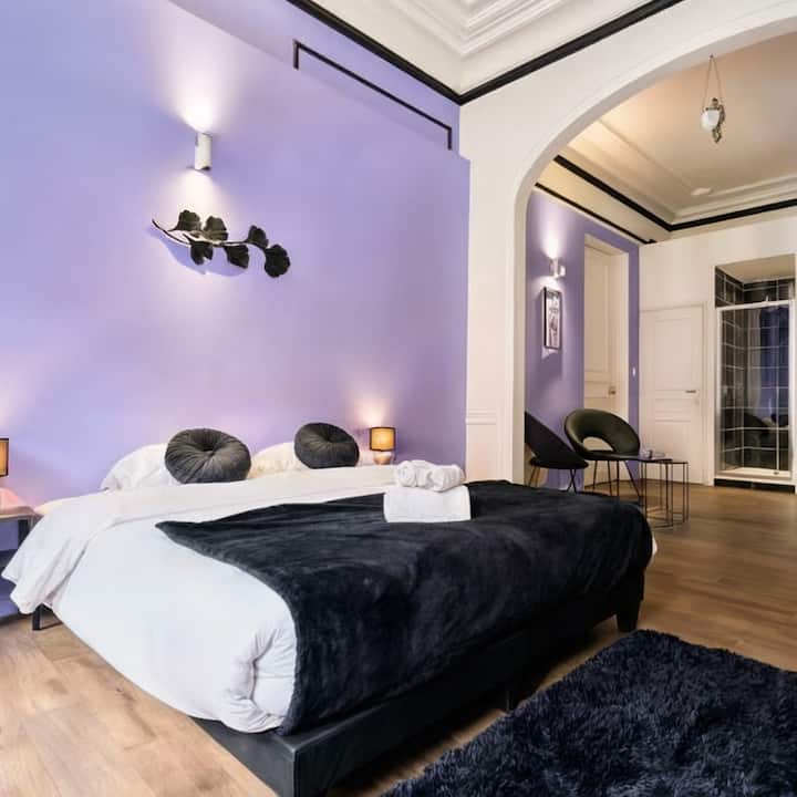 Balnéo Romantique, Cosy Et Chic - Roubaix