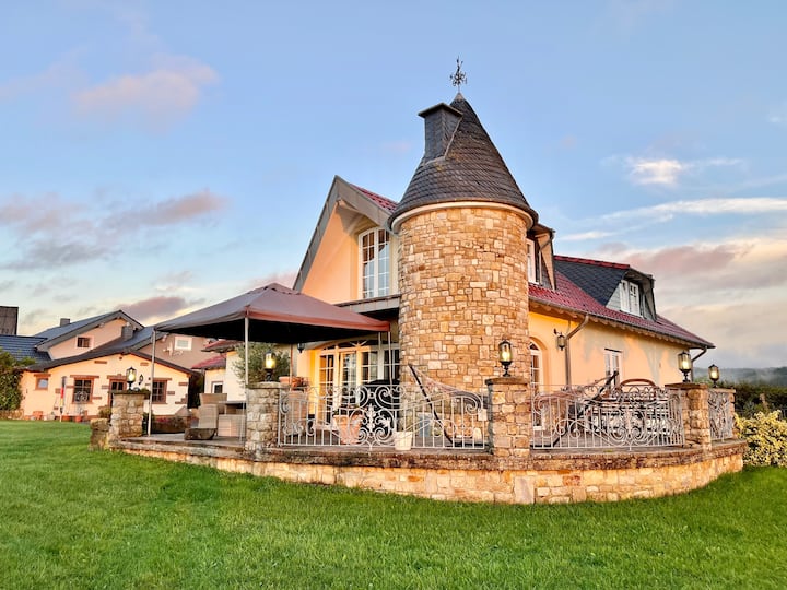 Eifelchateau - Das Ganze Haus - Gerolstein