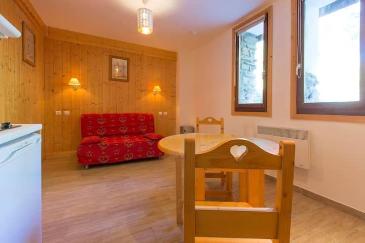 Appartement Ski Combloux – Rez-de-chaussée - Sallanches