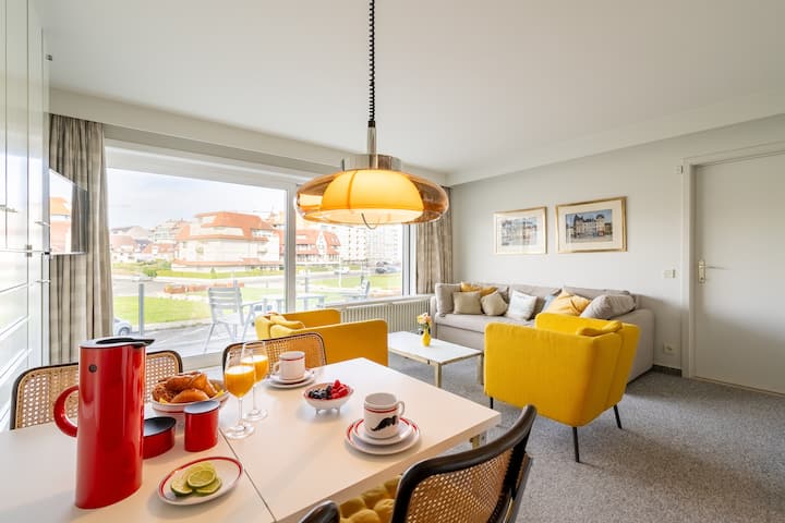 Knokke Centrum & Casino + Parking + Vlakbij Brugge - Knokke-Heist