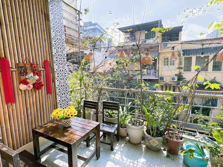 360° Old Quarter View•balcony Bathtub•beer Street - China