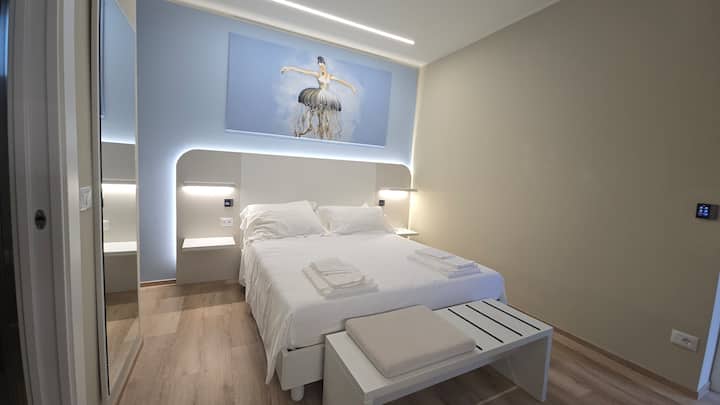 Camera 2 - Accoglienza Che Profuma Di Mare - Pescara