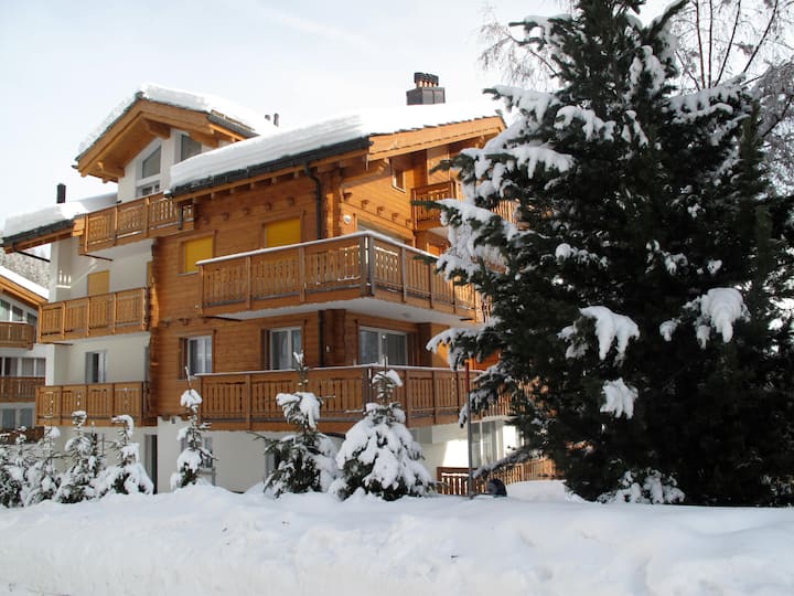 Cornelia,  In The Ski Aire 6 Pers - Saas-Fee