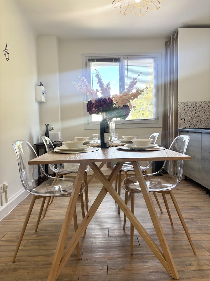 Séjour Parfait Proche Arena & Grands Buffets - Narbonne