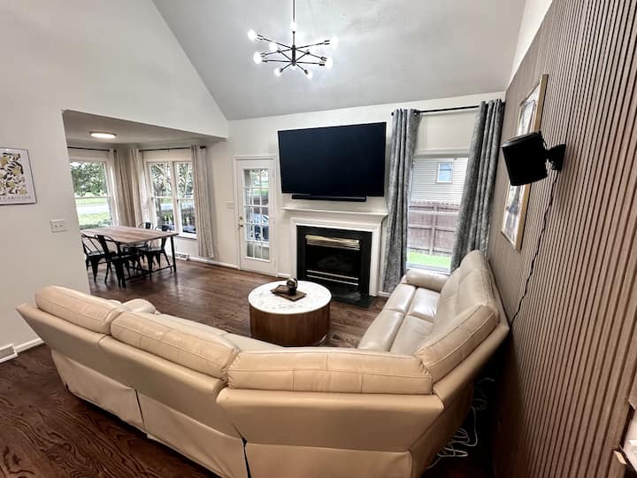 Greenville Getaway - Discovery Island, Simpsonville