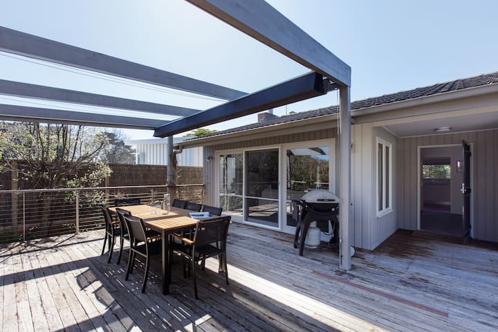 Melrose Nest—peaceful Mount Martha Stay Near Beach - Mount Martha