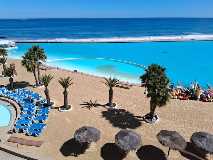 Excelente Vista San Alfonso Del Mar, Algarrobo - Algarrobo