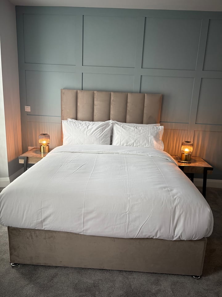 Martins Lane Guesthouse - Room 4 - Mullingar