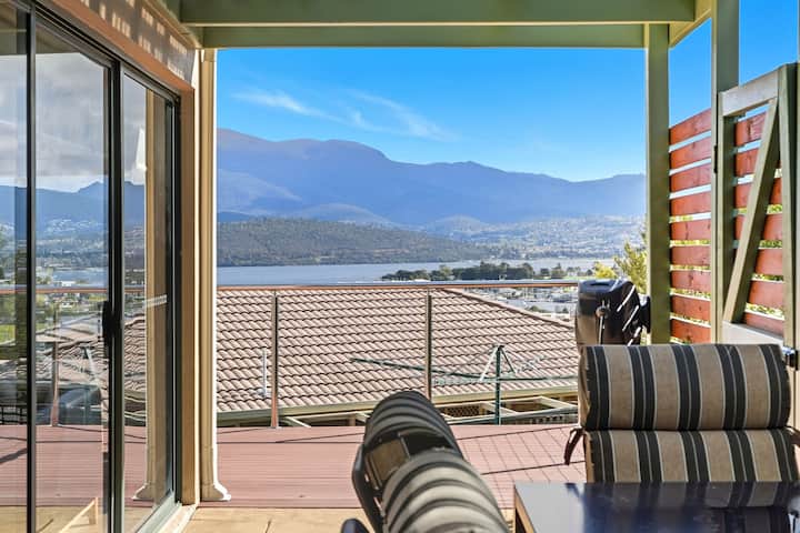Riverview Townhouse Retreat - 塔斯馬尼亞州