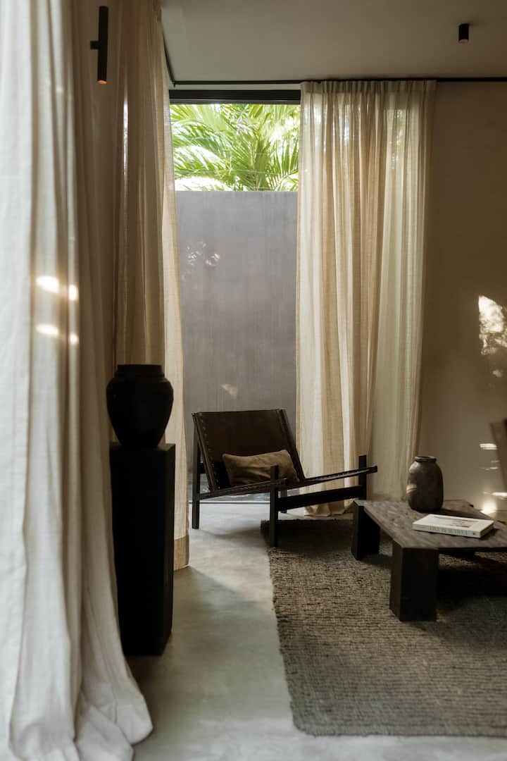 Design Haven With Private Pool At La Veleta, Tulum - Tulum