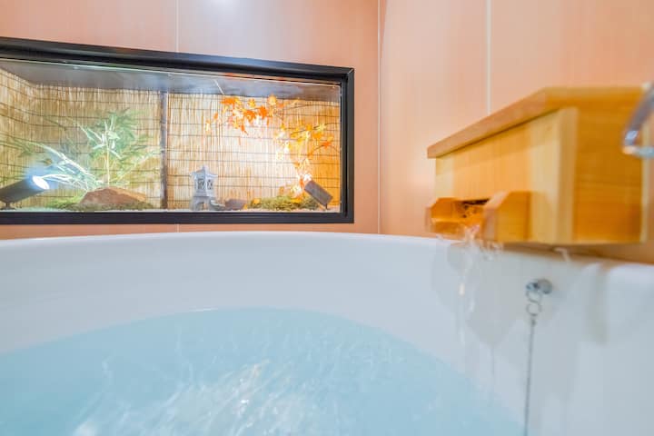 2f/4br Group Stay W/ Private Japanese Bath • 18ppl - Japan