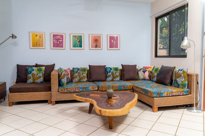 Tropical Escape Playa Tamarindo: With Private Pool - Tamarindo