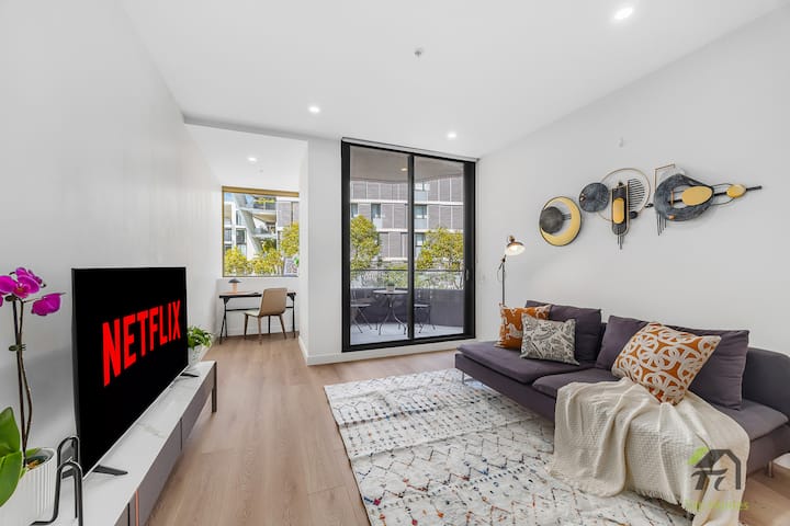 Waterloo 舒适一居室&设备齐全 - Surry Hills