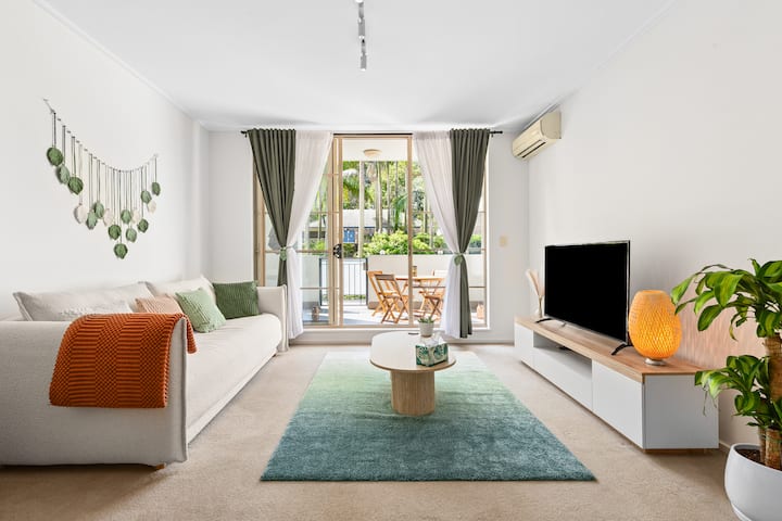 Paddington Oasis. Terrace + Pool Near Bondi & Cbd. - Sydney