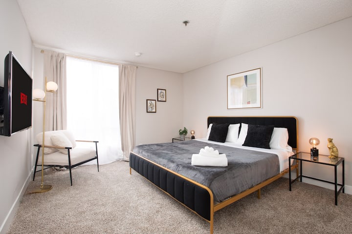 Hollywood Dream | Pool, Parking, Netflix, Wifi. - Chinatown - Los Angeles