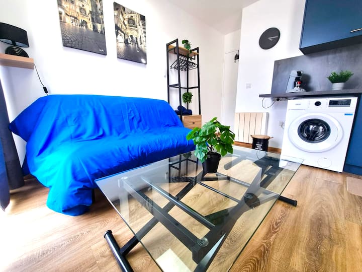 Studio Urbain & Confort - Cléon