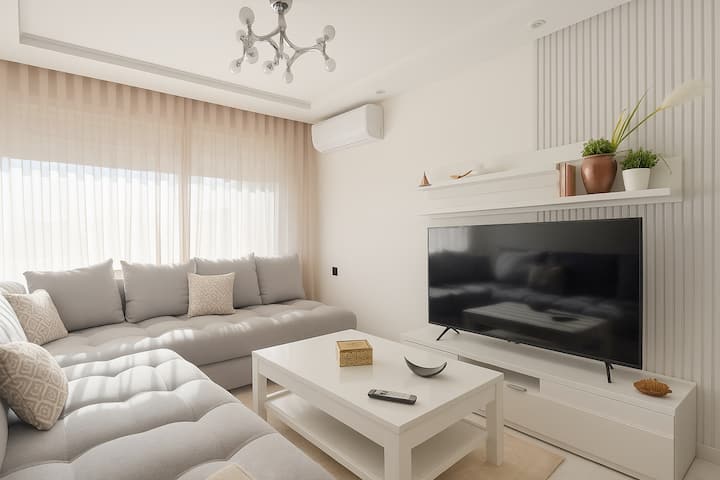 Casa Chic Appartement (à 5 Min Du Stade) - Casablanca