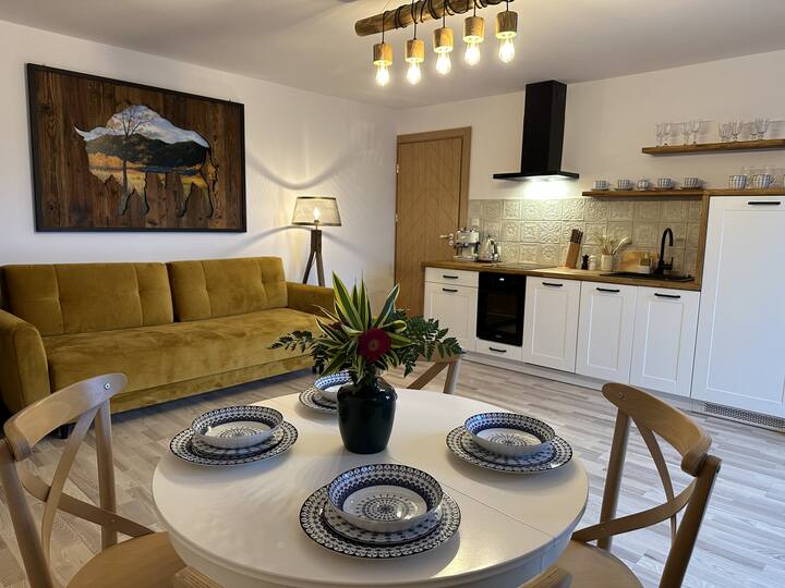 Anielski Zakątek Apartament ŻUbr - Solina