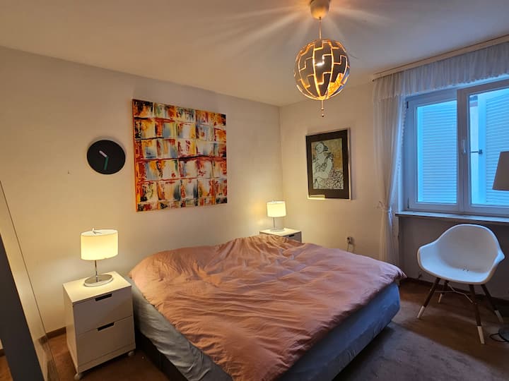 90qm+ Große Terrasse, Sehr Ruhig, U/s Bahn 350m - Munich