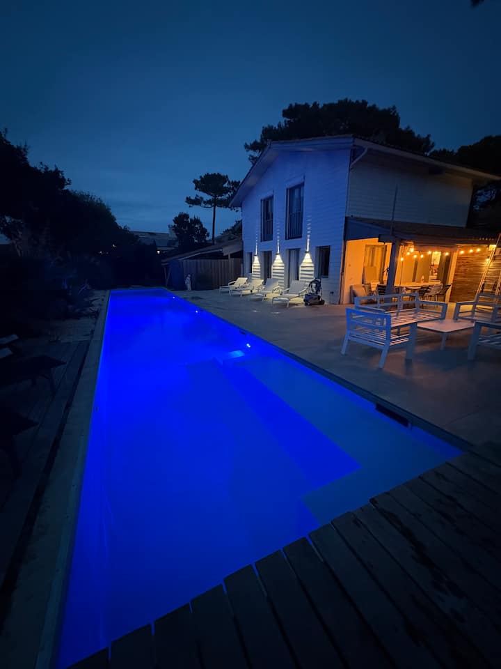 Chambre Mona - Lacanau