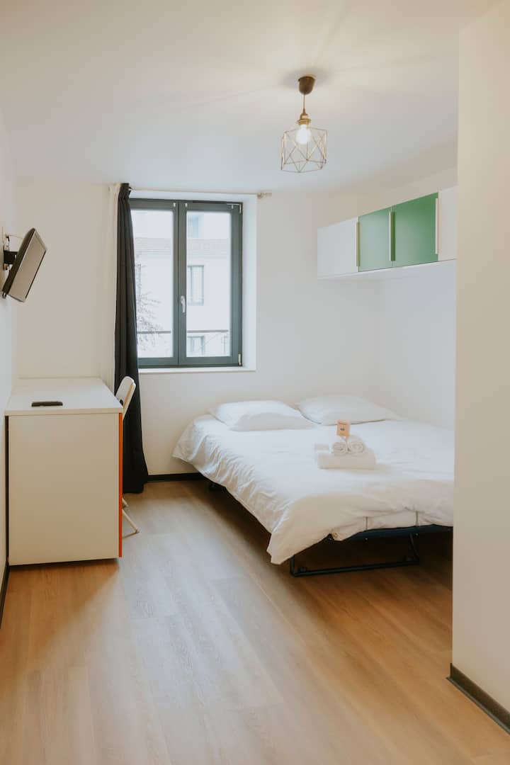 Le Rio : 8 Pers / 4 Chambres Et 4 Sdb & Wc - Nancy