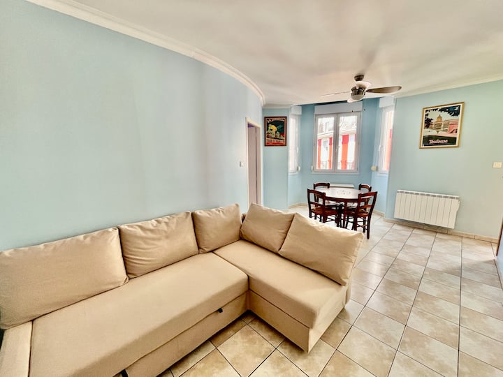 Le Lendrat - 2 Personnes - Centre Ville Lourdes - Lourdes