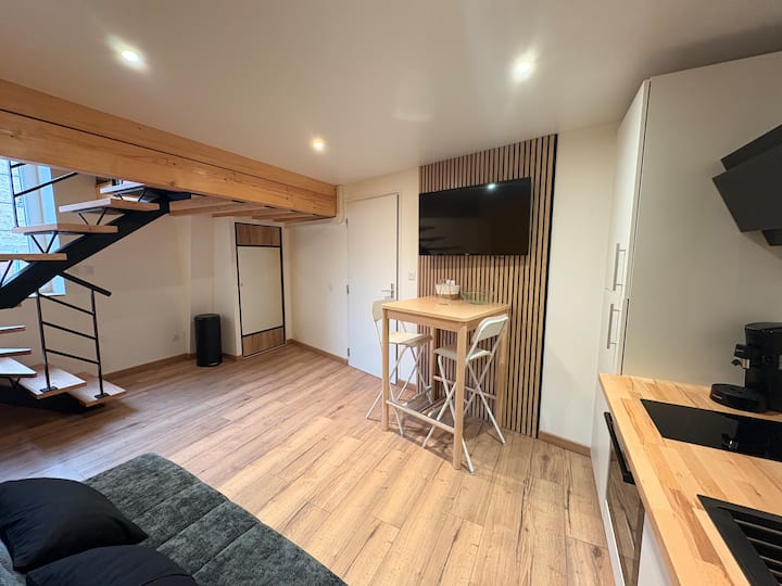 Le Relais - Appartement Climatisé Au Cœur De Dijon - Dijon