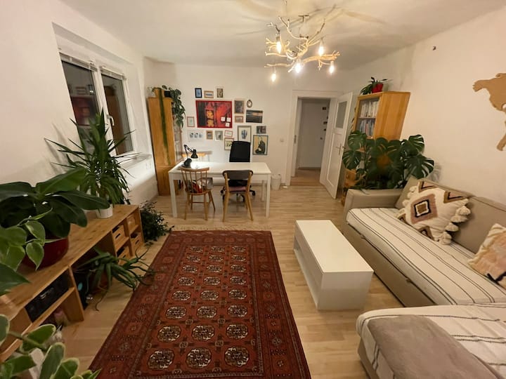 Cozy 2,5 Room Appartment In The Heart Of Munich - Munich