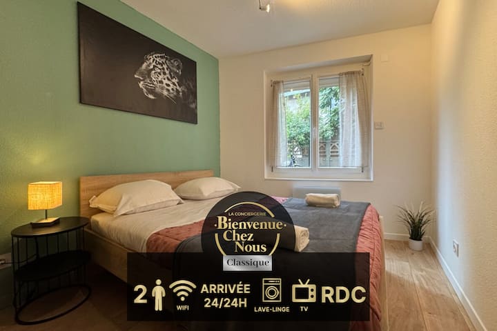 Cosy T1, Tout éQuipé , Proche Centre Clermont Fd - Clermont-Ferrand