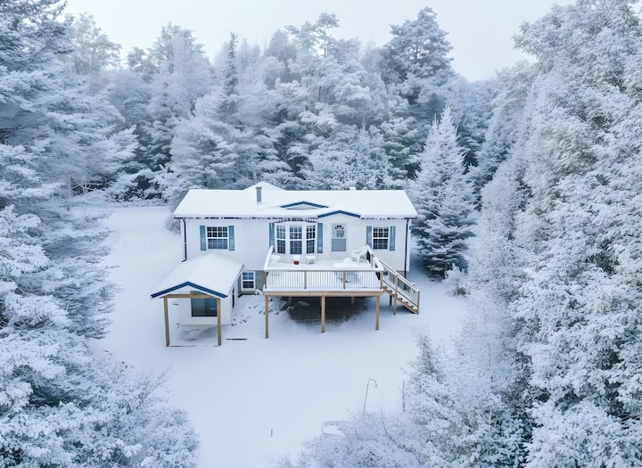 Private Lake Cottage! - Parc provincial Algonquin