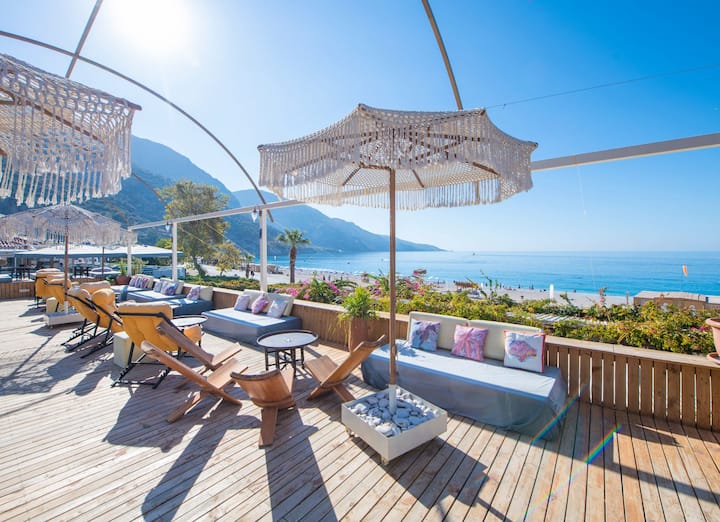 Seafront Triple Room Belcekız - Ölüdeniz