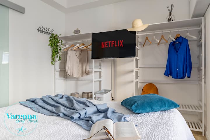 Cozy Room Near Train Station - Varenna