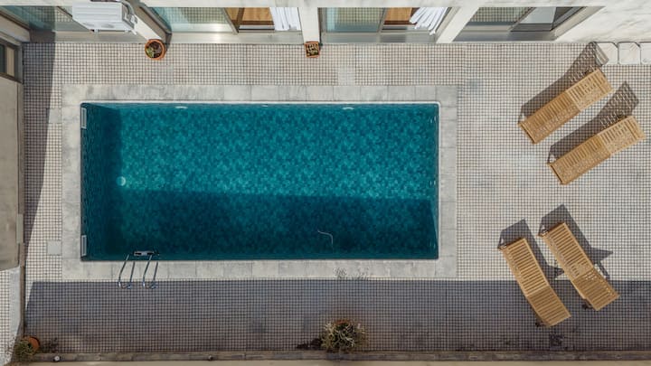 Apartamento Com Piscina Partilhada Perto Do Metro - Vila Nova de Gaia