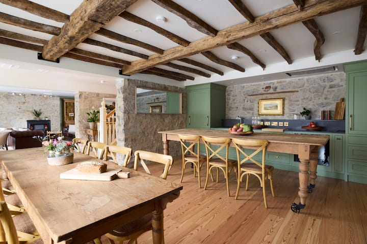 New! Restored, Luxury Townhome In Heart Of Ennis - Ennis