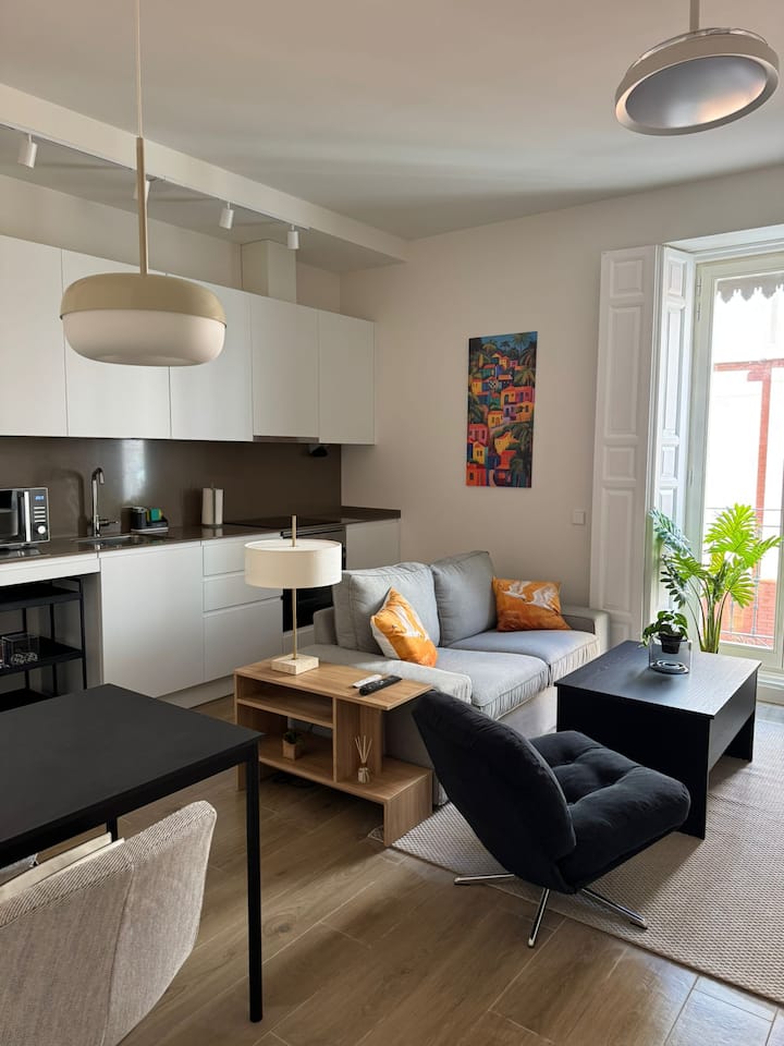 Apartamento Rodeado De Historia - Alcalá de Henares