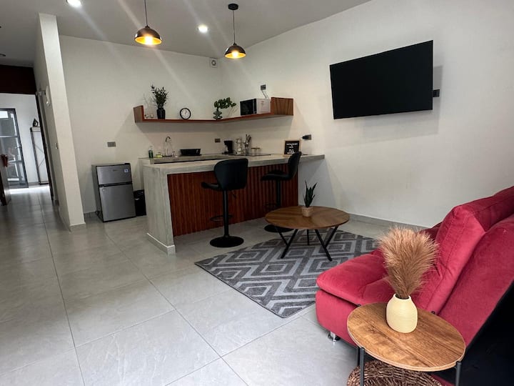 Acogedor Depa Junto Al Cerro Del Borrego - Orizaba