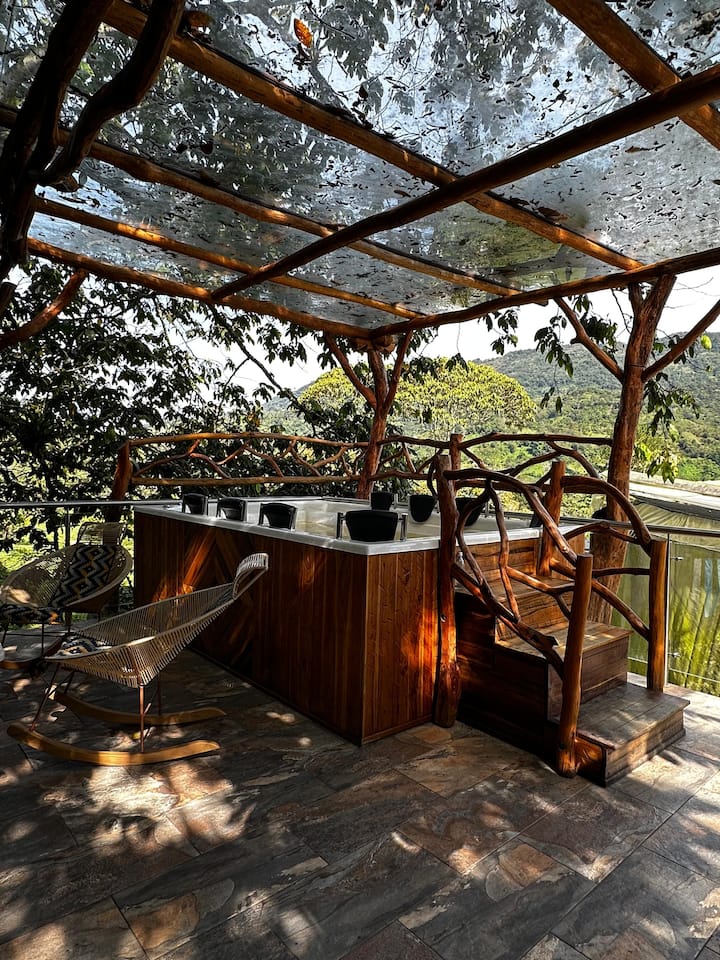 Hacienda Las Orquideas - Colombia