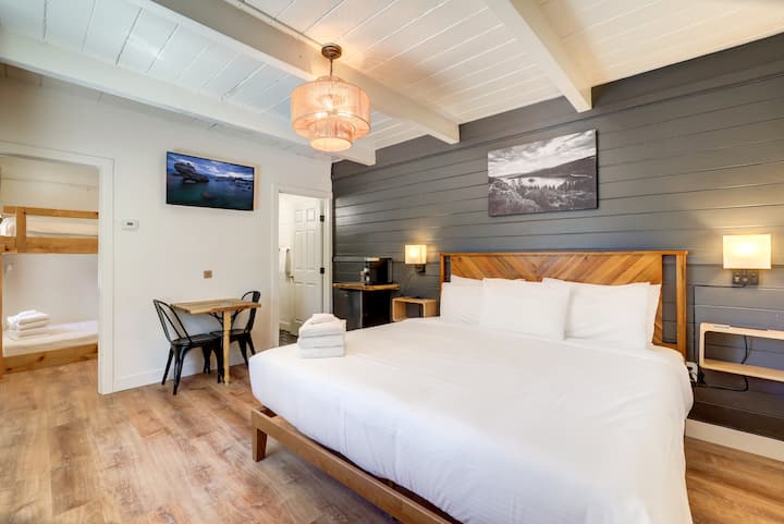 Tahoe Mountain Inn #34 - South Lake Tahoe, CA