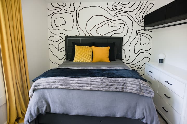 The Moderna | Medical District & Downtown - Fort Worth, TX