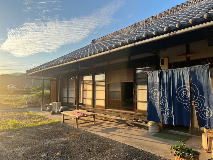 和の体験ができる宿・そしじ庵 - Iga