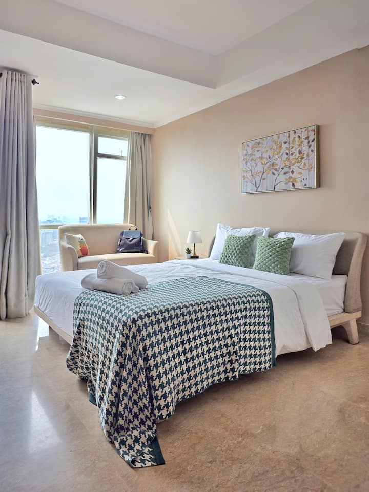 Ananda | Studio 1br | Near Monas Grand Indonesia - Indonesien